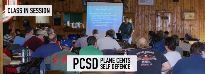 Plane Cents Self Defense – Multi-State Conceal & Carry Classes